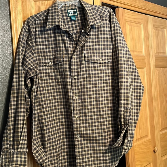 Gander Mountain | Shirts | Mens Gander Mountain Guide Series Button Down | Poshmark